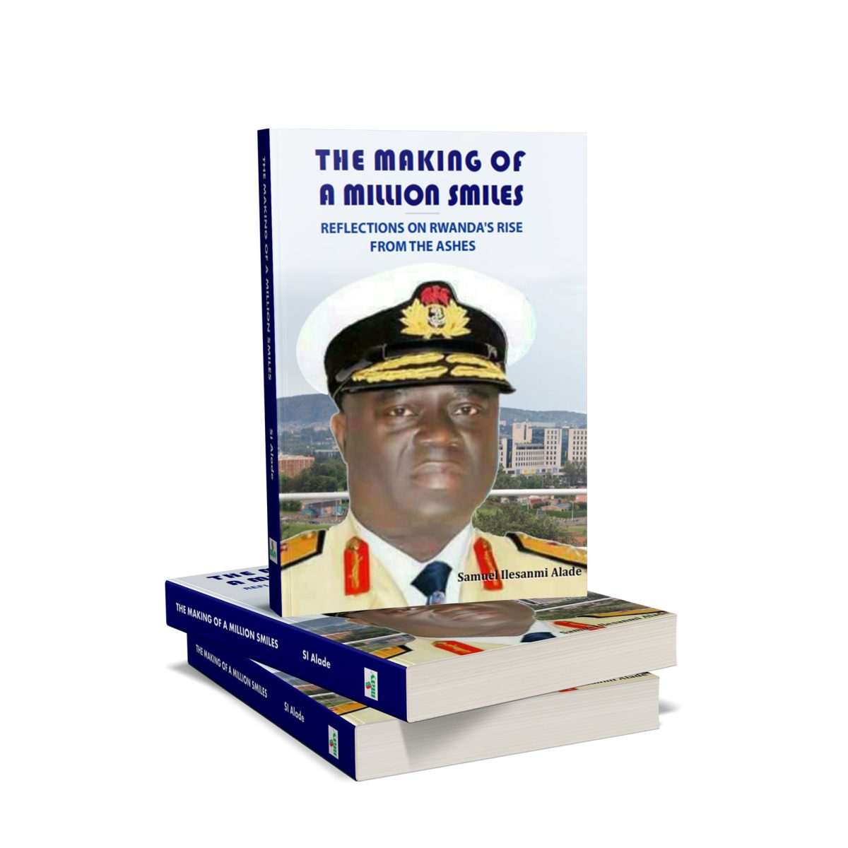 The Making of a Million Smiles – May Publishing Ltd